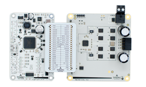 TMC2160-TA - 易科•专芯运动控制