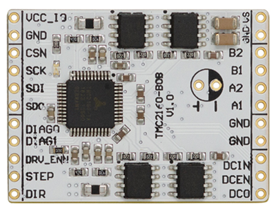 TMC2160-TA - 易科•专芯运动控制