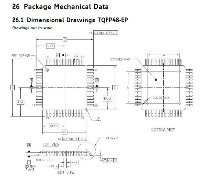 TMC2160-TA - 易科•专芯运动控制
