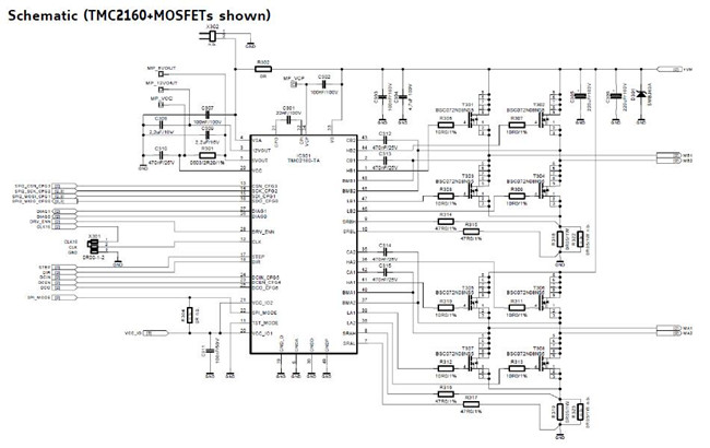 TMC2160-TA - 易科•专芯运动控制