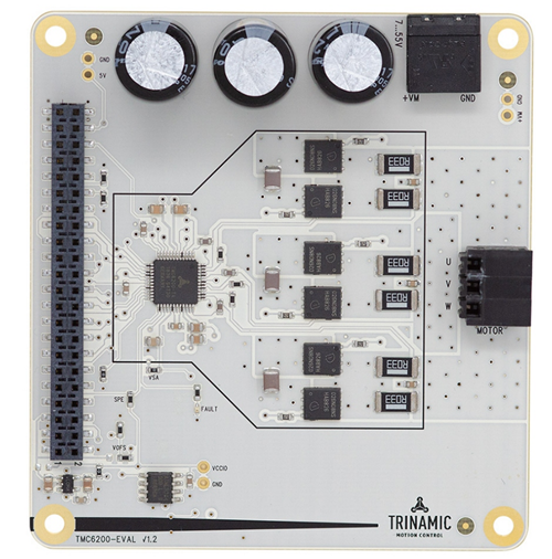 TMC6200-TA - 易科•专芯运动控制