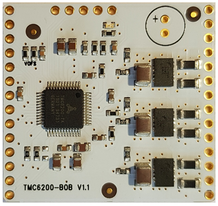TMC6200-TA - 易科•专芯运动控制