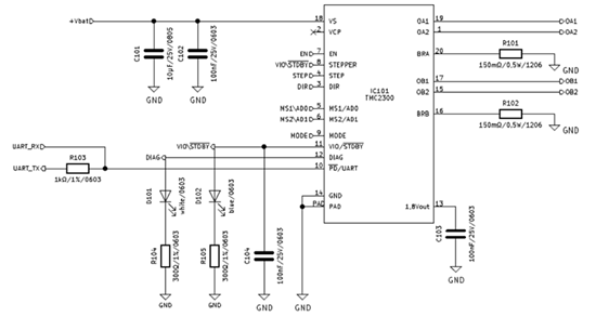 TMC2226-SA - 易科•专芯运动控制